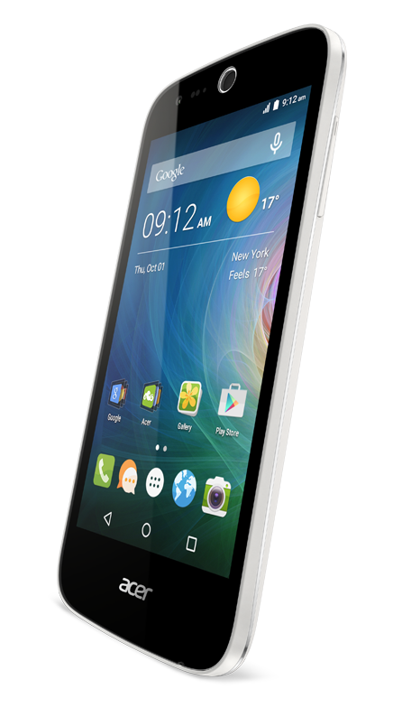 Review dan Spesifikasi Handphone: Spesifikasi Acer Liquid Z320