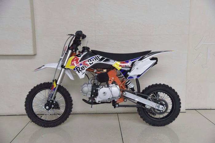 Motor Mini Trail 125cc | Reviewmotors.co