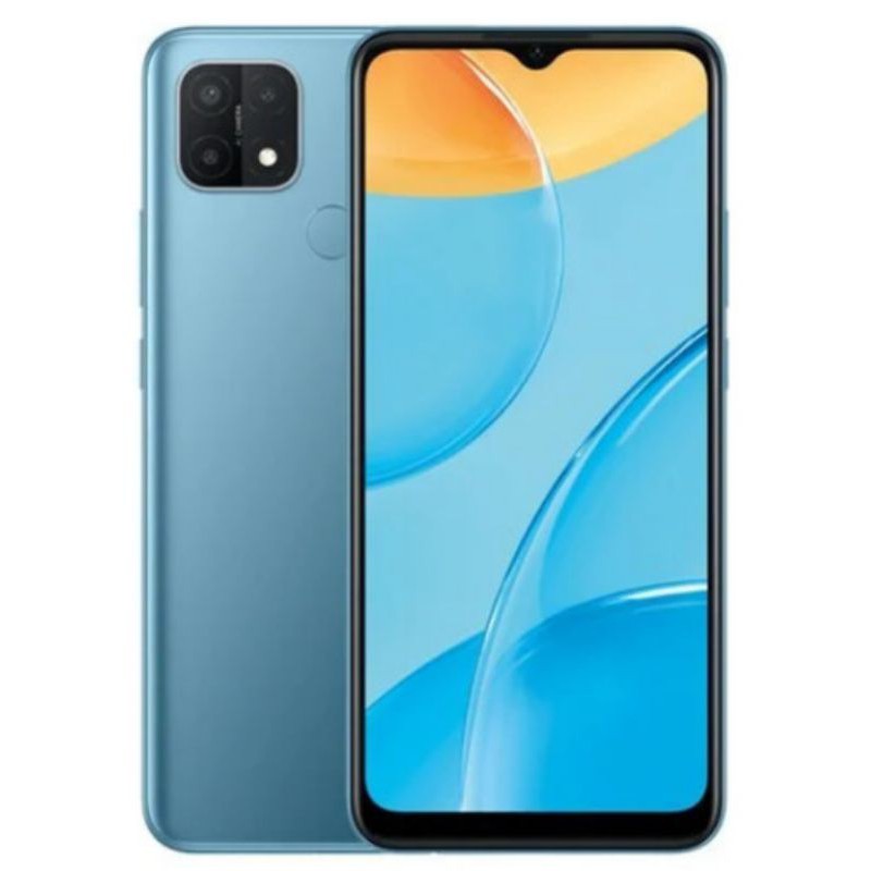 Oppo A15 - Full phone specifications