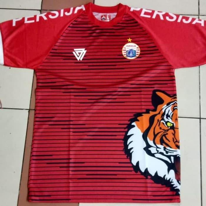 Jersey Persija Liga 1 2019