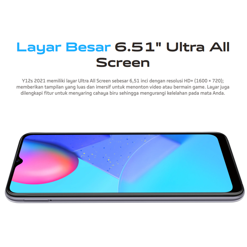 vivo Y15s - Full phone specifications