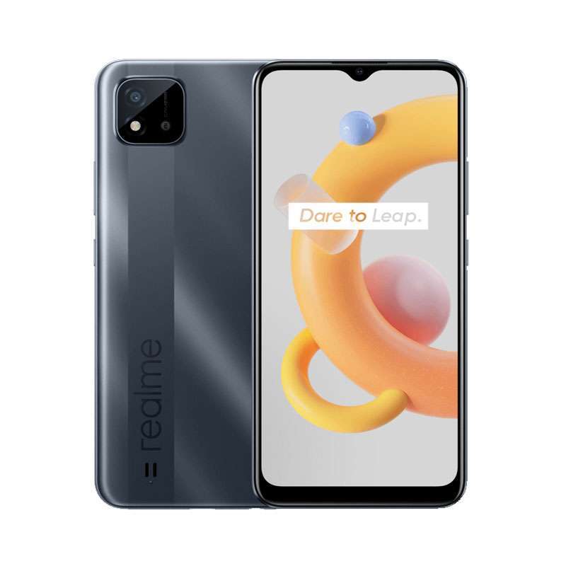 Realme C11 (2021) - Full phone specifications