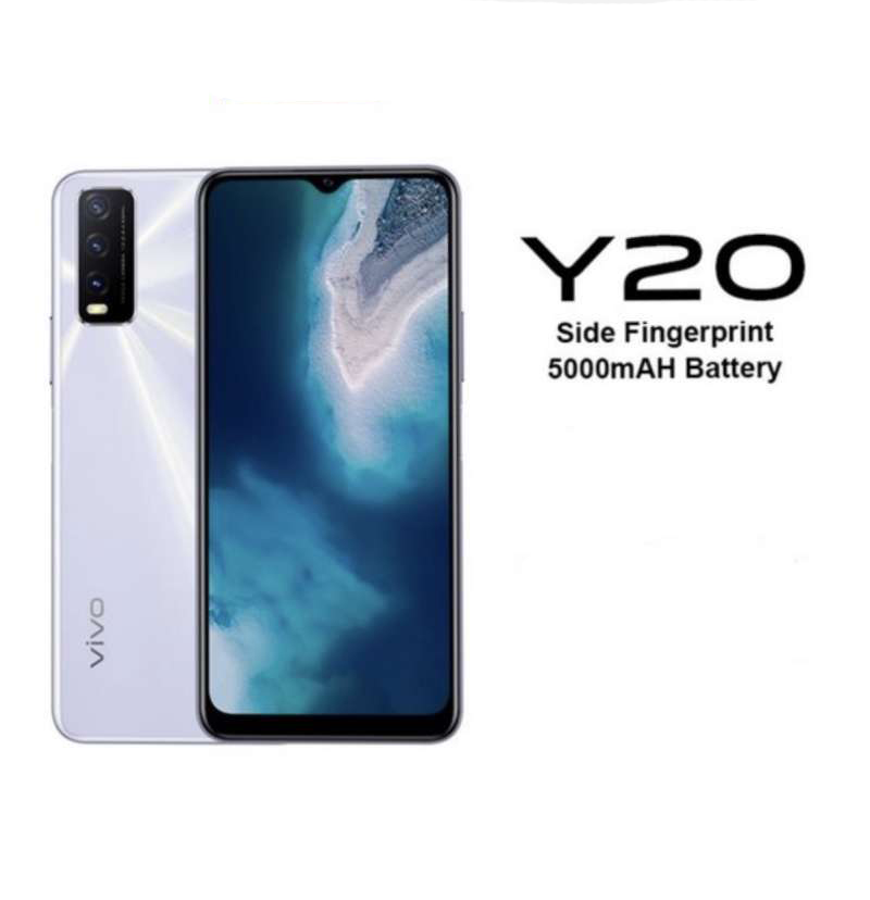 vivo Y20 - Full phone specifications