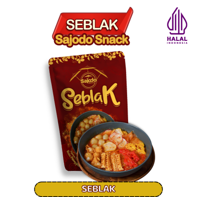 SEBLAK KHAS KOTA TASIKMALAYA ALA SAJODO SNACK