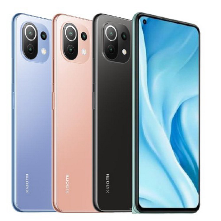 Xiaomi Mi 11 Lite - Full phone specifications