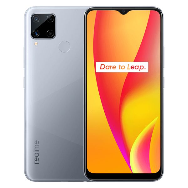 Realme C15 - Full phone specifications