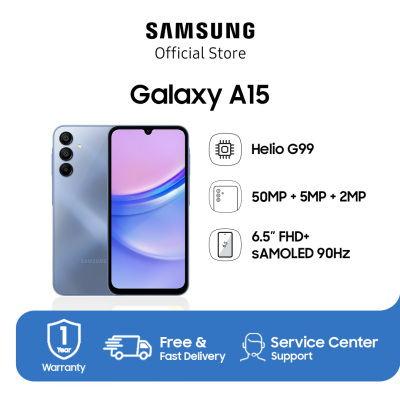 Samsung Galaxy A15 LTE - 8/256GB