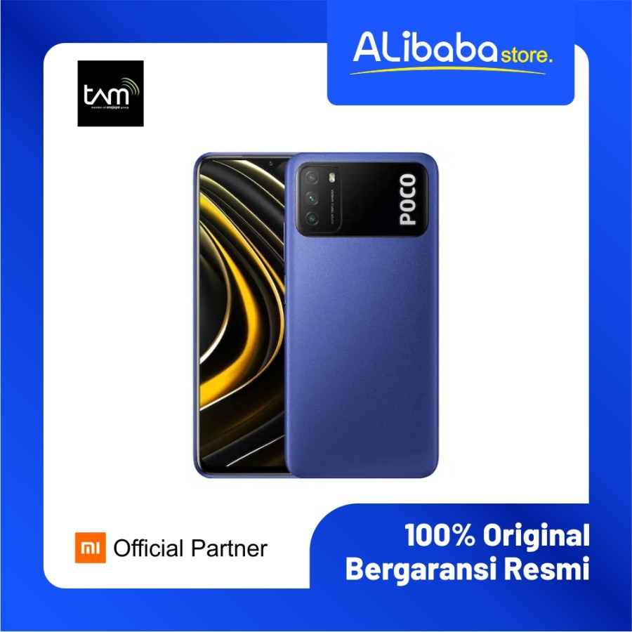 Xiaomi Poco M3 - Full phone specifications