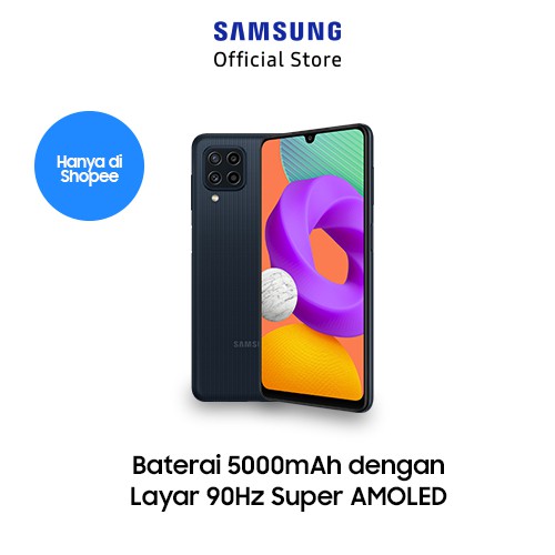 Samsung Galaxy M22 - Full phone specifications