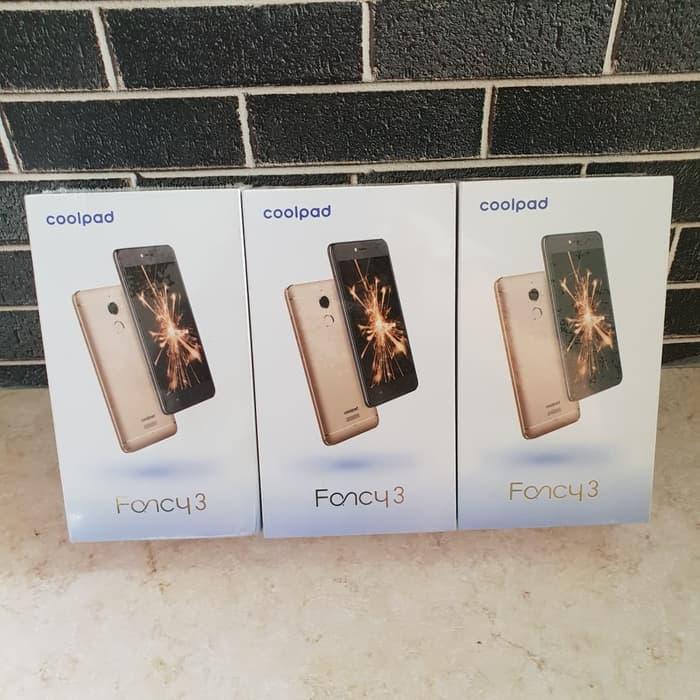 Gambar Hp Coolpad Fancy 3 - Gambar HP